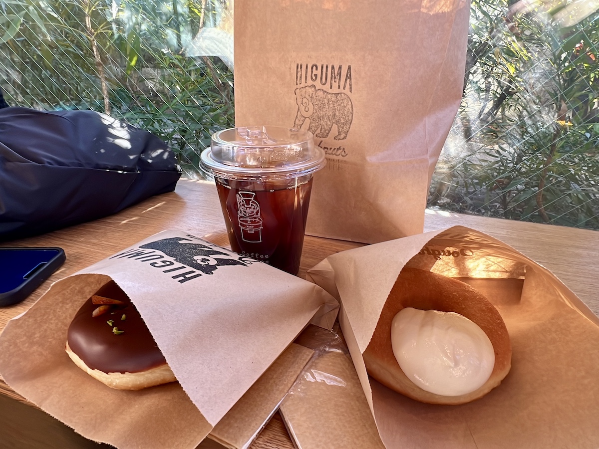 【東京2023】〈HIGUMA Doughnuts〉で北海道の味を楽しむ！ふわふわもちもちの手作りドーナッツが絶品@表参道 | erping